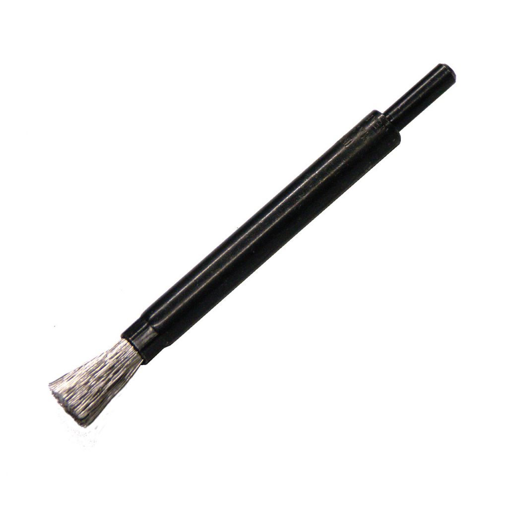 Stainless Steel Mini Brush - Ανδρέας Γ. Πιερή - Εμπόριο ΛΤΔ