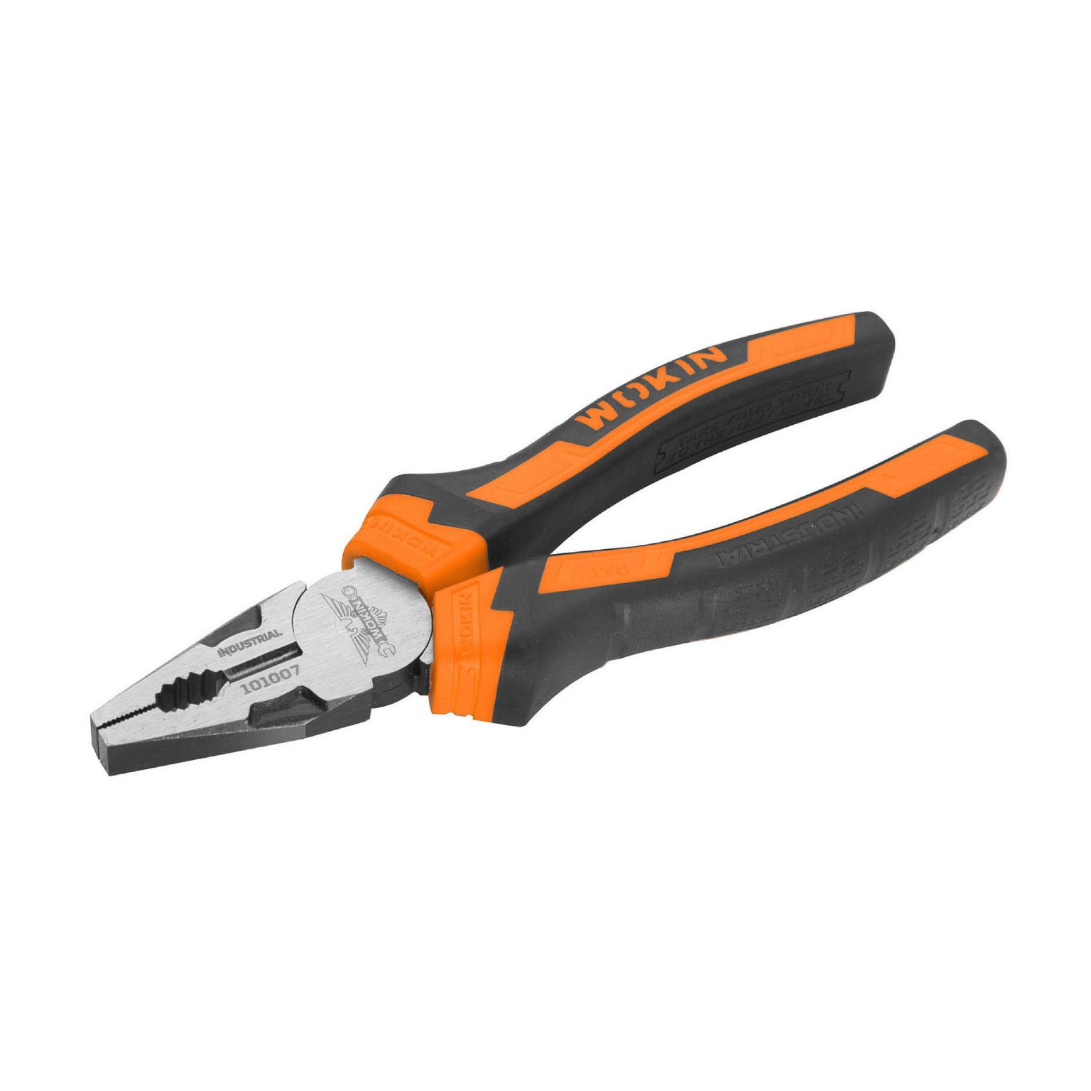Combination Pliers (Industrial) - Ανδρέας Γ. Πιερή - Εμπόριο ΛΤΔ