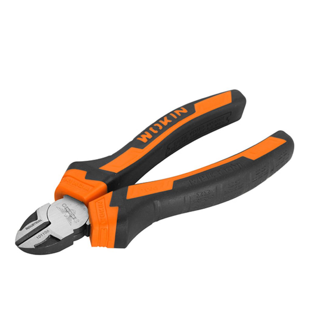 Diagonal Cutting Pliers (Industrial) - Ανδρέας Γ. Πιερή - Εμπόριο ΛΤΔ