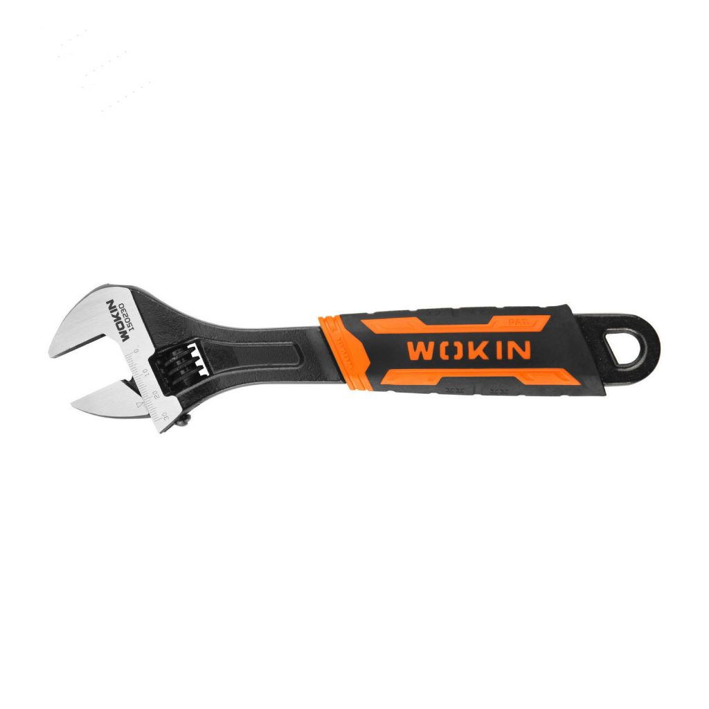 Adjustable Wrench (Industrial) - Ανδρέας Γ. Πιερή - Εμπόριο ΛΤΔ
