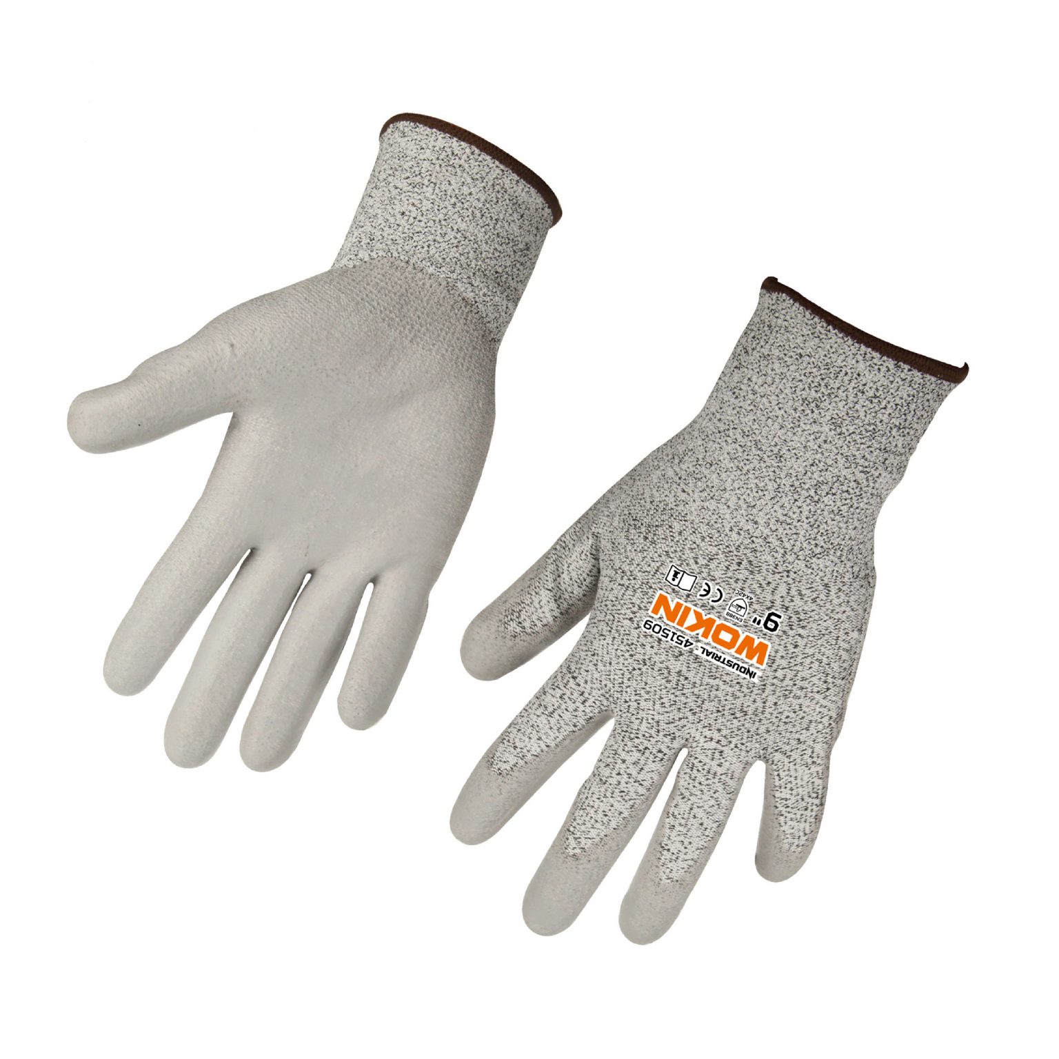 Cut Resistance Protective Gloves (Industrial) - Ανδρέας Γ. Πιερή ...