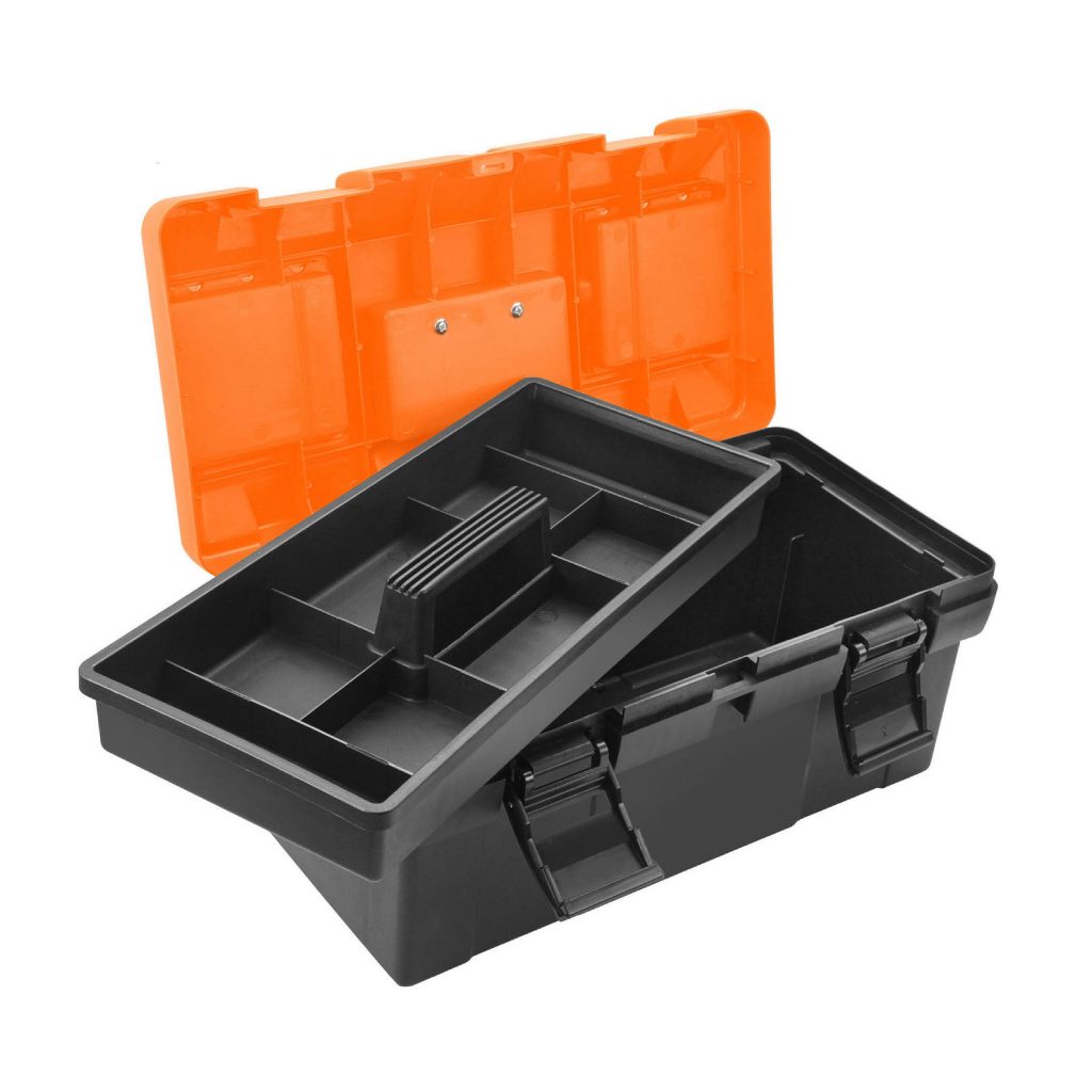 Heavy Duty Plastic Tool Box (Industrial) - Ανδρέας Γ. Πιερή - Εμπόριο ΛΤΔ