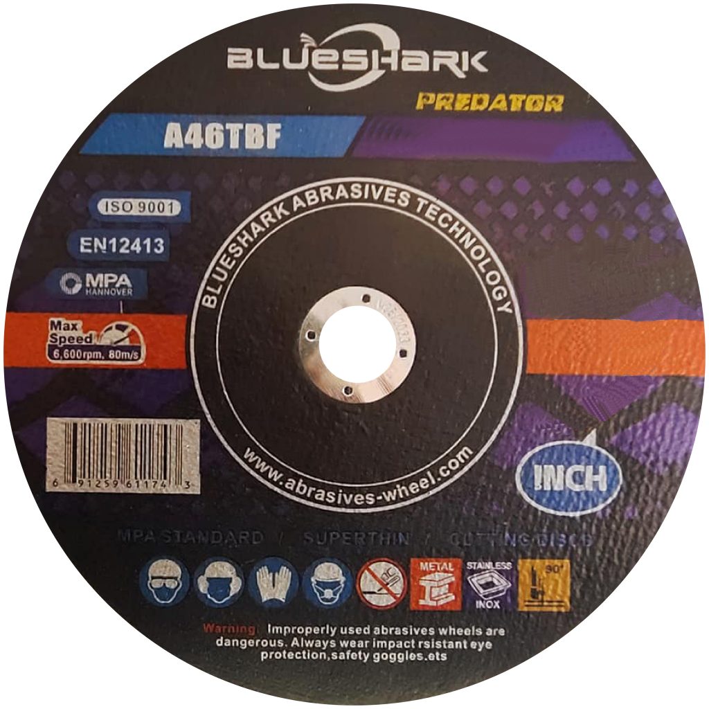 Extra Sharp Cutting Discs - Ανδρέας Γ. Πιερή - Εμπόριο ΛΤΔ