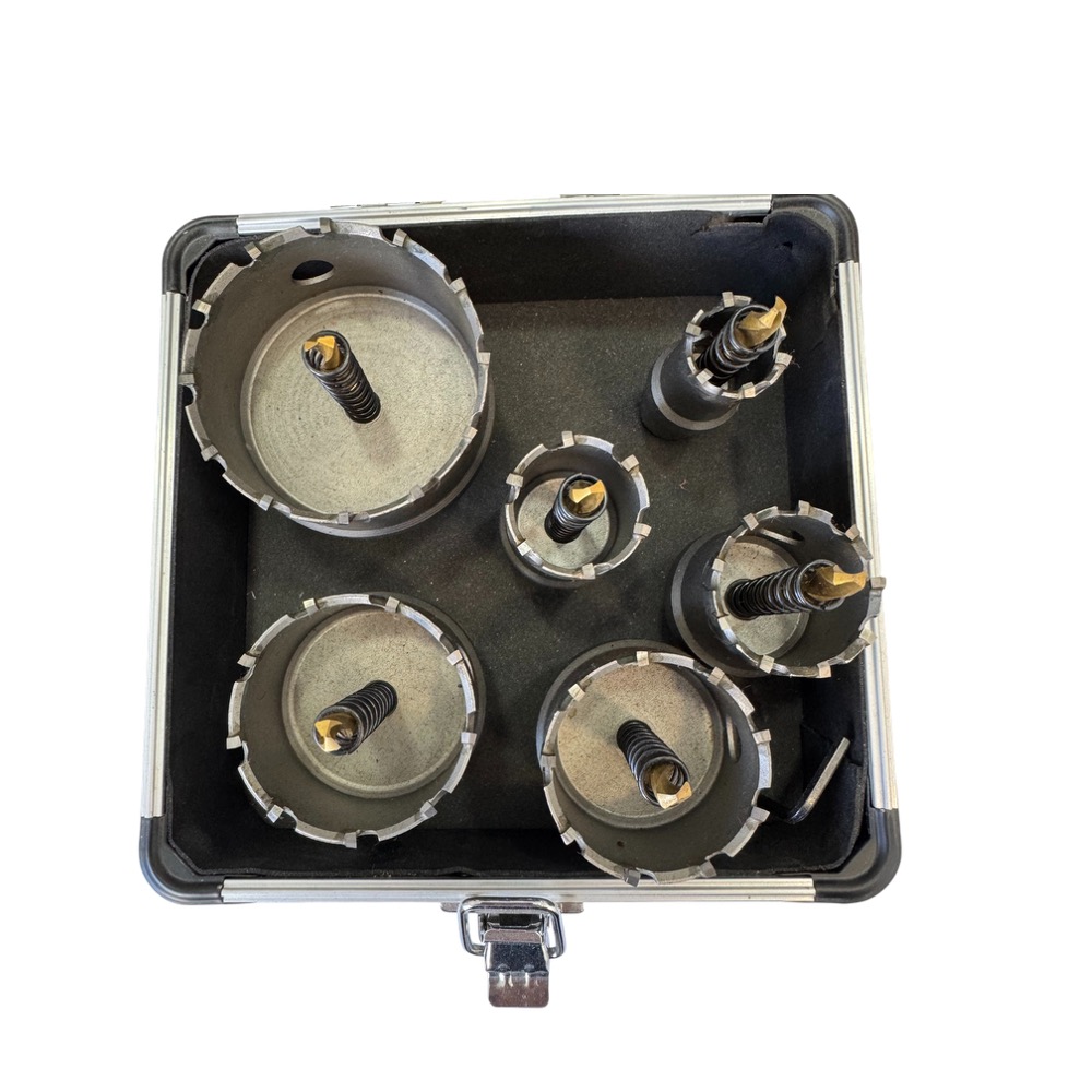 TCT Hole Saw - Ανδρέας Γ. Πιερή - Εμπόριο ΛΤΔ